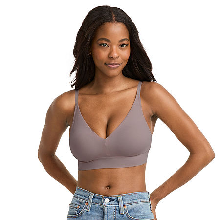 Click here for JOCKEY LIGHT LIFT BRALETTE- 4465  Xx-large  Beige prices