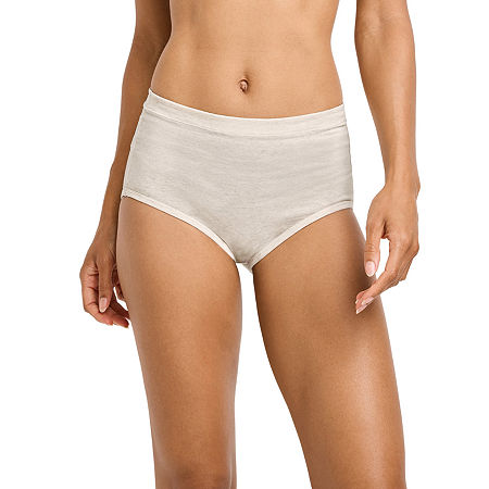 Click here for Jockey Cotton Stretch Brief Panty - 1556  6  Beige prices