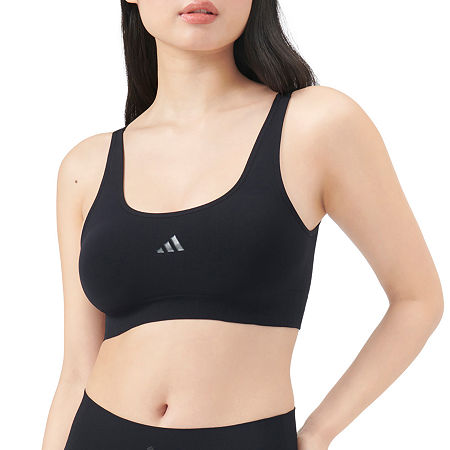 Click here for Adidas Active Seamless Scoop Lounge Bra-4A0714  Me... prices