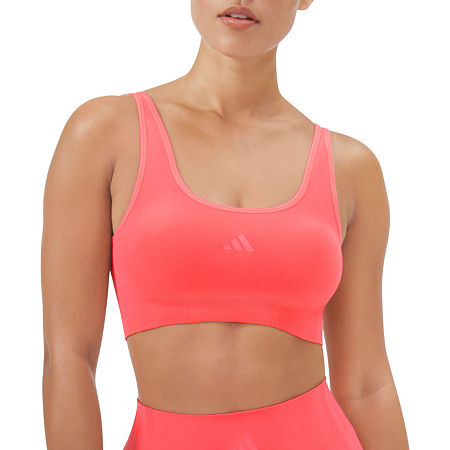 Click here for Adidas Active Seamless Scoop Lounge Bra-4A0714  Me... prices