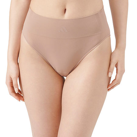 Click here for Adidas Seamless Hi-Leg Panty-4A0437  Xx-large  Bei... prices