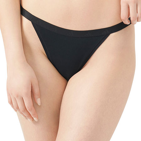 Click here for Adidas Cotton String Bikini-4A0196  Small  Black prices