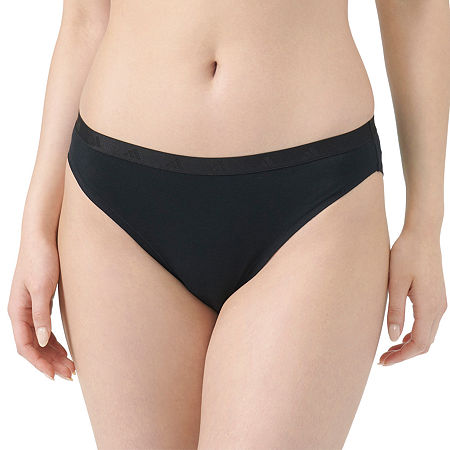 Click here for Adidas Active Cotton Hi-Leg Bikini- 4A0443  Small... prices