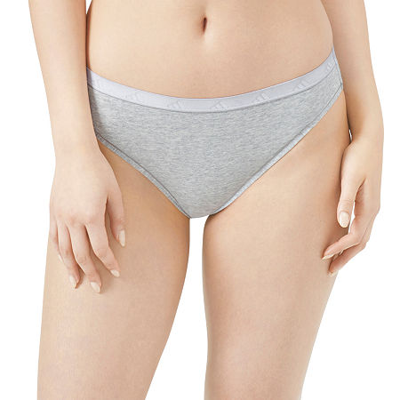 Click here for Adidas Active Cotton Hi-Leg Bikini- 4A0443  X-larg... prices