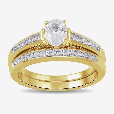 Click here for Womens 1 CT. T.W. Lab Grown White Diamond 14K Gold... prices