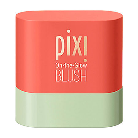 Click here for Pixi Beauty Mini On The Glow Blush  One Size  Oran... prices