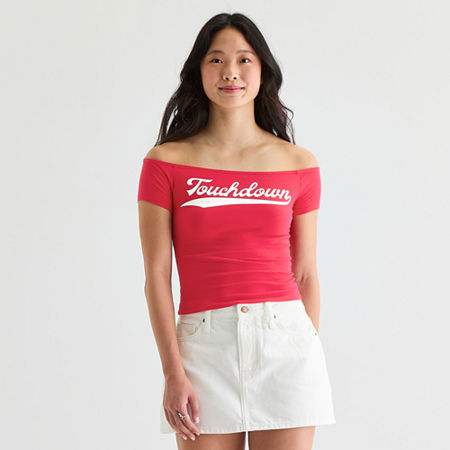 Click here for Grayson Threads  The Label Womens Juniors Short Sl... prices