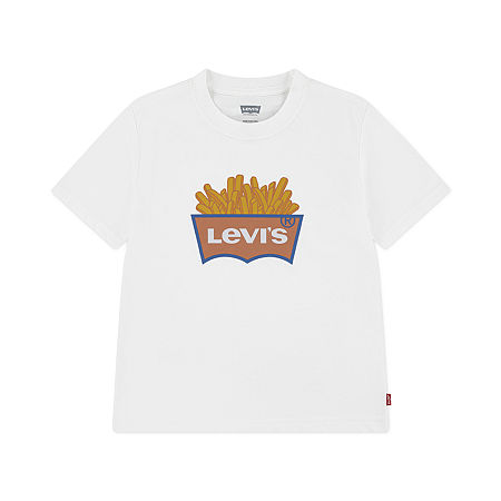 Click here for Levis Big Kid Boys Crew Neck Short Sleeve Regular... prices