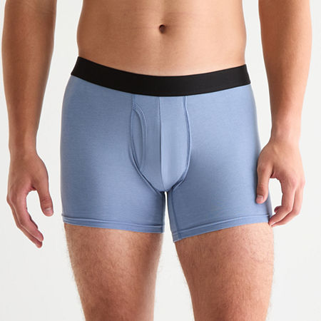 Click here for Arizona Mens 3 Pack Boxer Briefs 379140  Medium  B... prices