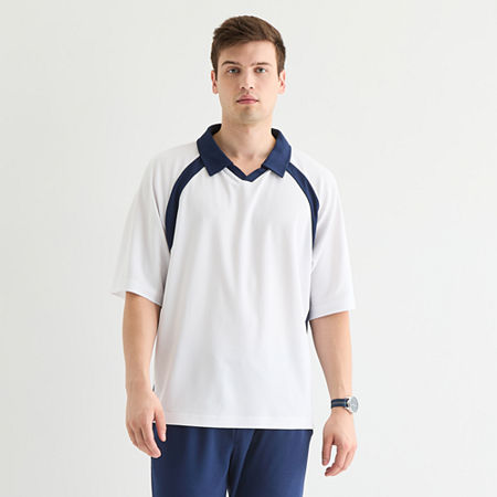 Click here for Xersion Mens Short Sleeve Moisture Wicking Jersey... prices