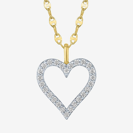 Click here for Heart (Gh / Si2 I1) Womens 1/3 CT. T.W. Lab Grown... prices