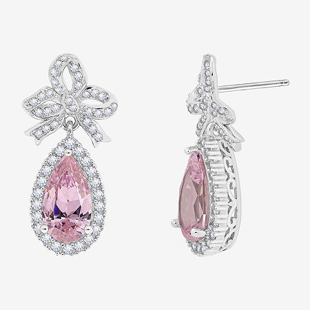 Click here for Diamonart Marilyn Monroe Womens Pink Cubic Zirconi... prices