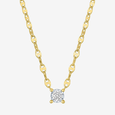 Click here for Diamond Addiction (G-H  Si2-I1) Womens 1/10 CT. T.... prices