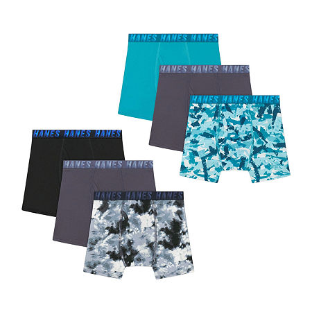 Click here for Hanes Moves Stretch Bonus Pack Little & Big Kid Bo... prices
