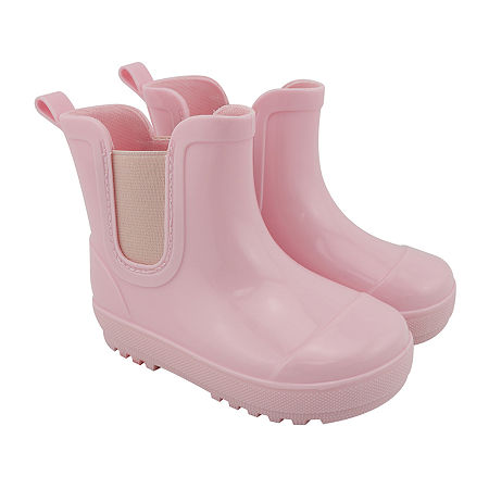 Click here for BEARPAW Toddler Chelsea Rain Boots  10 Medium  Pin... prices