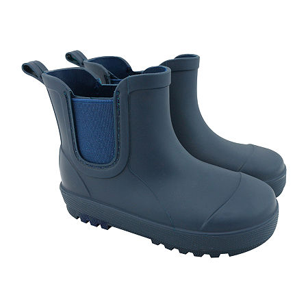 Click here for BEARPAW Toddler Chelsea Rain Boots  10 Medium  Blu... prices