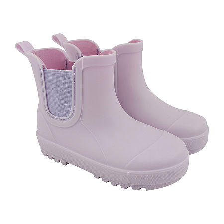 Click here for BEARPAW Toddler Chelsea Rain Boots  10 Medium  Pur... prices
