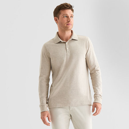 Click here for St. Johns Bay Super Soft Jersey Mens Classic Fit L... prices