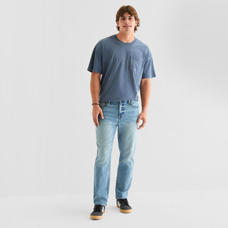 Click here for Arizona Mens Loose Fit Jean  34 32  Blue prices