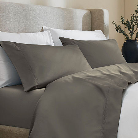 Click here for SUPERIOR Pandora Smooth Sateen Weave 600tc Sheet S... prices