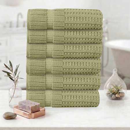 Click here for Home Weavers Inc Willow Collection 100 Cotton Zero... prices