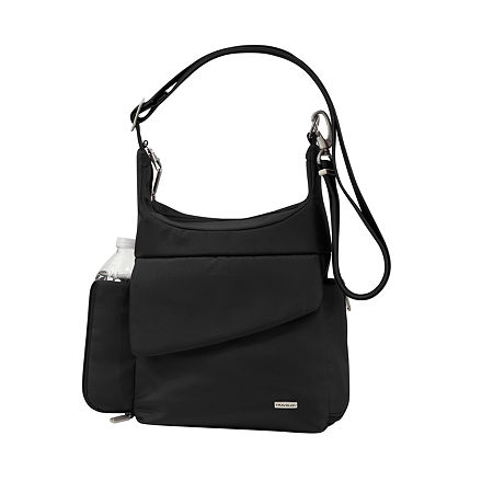Click here for Travelon Anti-Theft Classic Messenger Bag  One Siz... prices