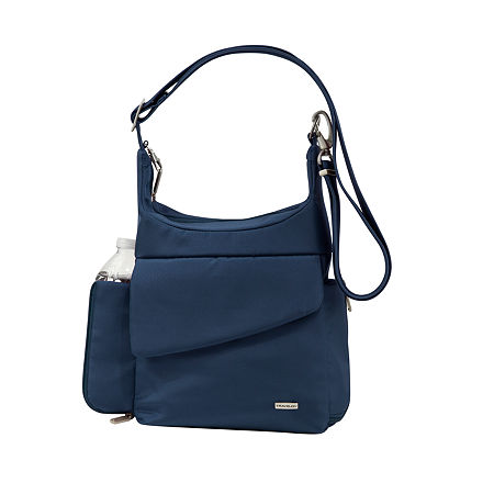 Click here for Travelon Anti-Theft Classic Messenger Bag  One Siz... prices