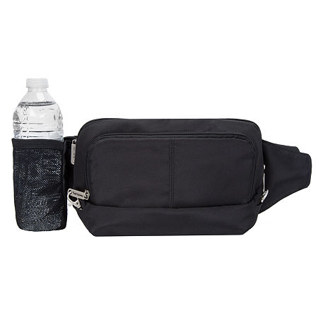 Travelon Anti-Theft Classic Waist Pack - Black