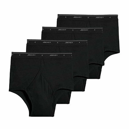 Click here for Jockey Classics Full-Rise Mens 4 Pack Briefs  44... prices