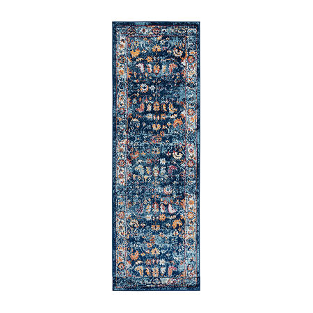 Click here for Alexandria 4 Bordered Indoor Rectangular Accent Ru... prices
