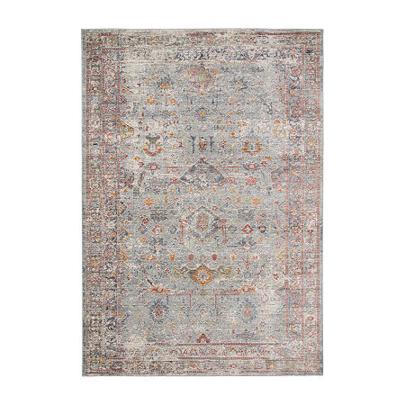 Click here for Fairmont 3 Bordered Indoor Rectangular Accent Rug... prices