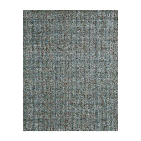 Amer Rugs Laurel Lau-22 Bluestone 76 x 96 Area Rug - Bluestone