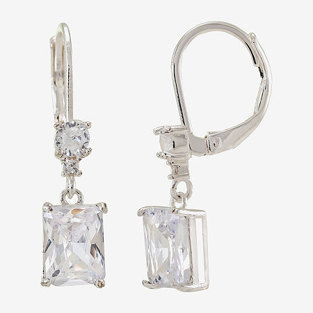 Click here for Sparkle Allure Womens Cubic Zirconia Pure Silver O... prices