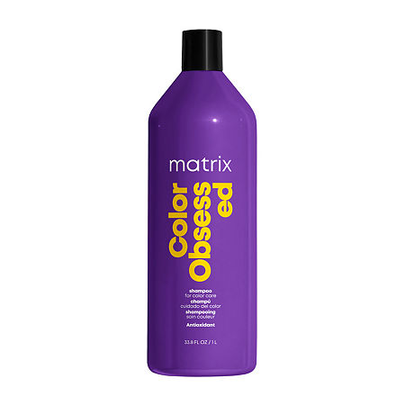 Click here for Matrix Color Obsessed Shampoo 33.8 oz.  One Size prices