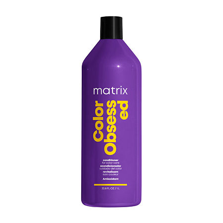 Click here for Matrix Color Obsessed Conditioner 33.8 oz.  One Si... prices