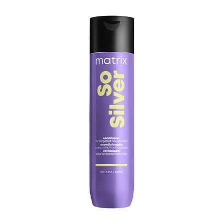 Click here for Matrix So Silver Conditioner 10.1 oz.  One Size prices