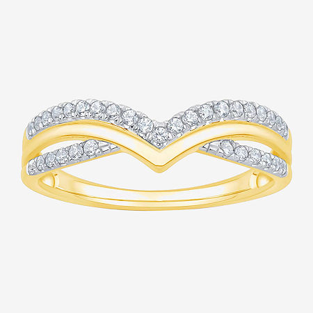 Click here for Womens 1/4 CT. T.W. Natural White Diamond 10K Gold... prices