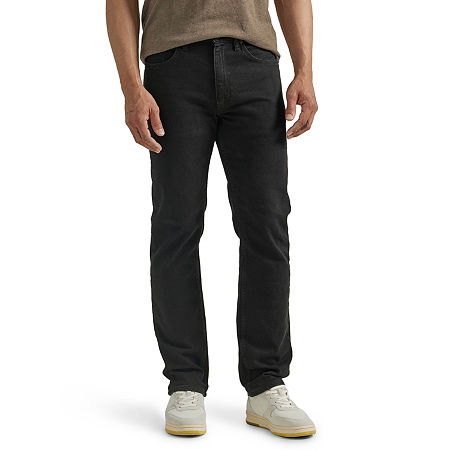 Click here for Wrangler Regular Fit Jean  36 34  Black prices