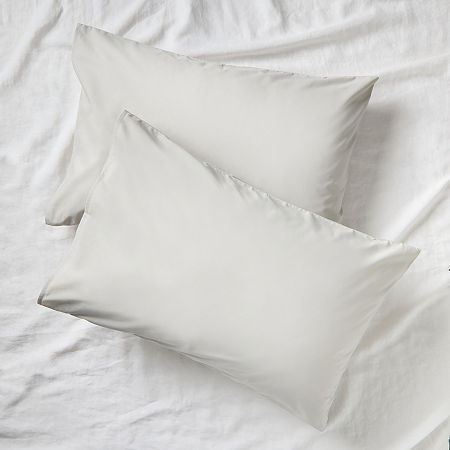 Click here for Shuteye Supply 2.5 Recycled Percale Pillowcase Set... prices