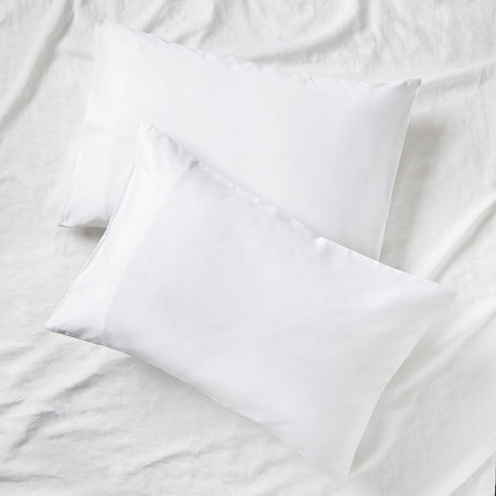 Click here for Shuteye Supply Terra-Elite Sateen Pillowcase Set... prices