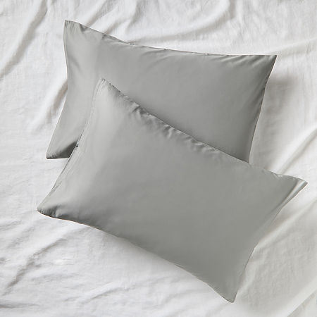 Click here for Shuteye Supply Terra-Elite Sateen Pillowcase Set... prices