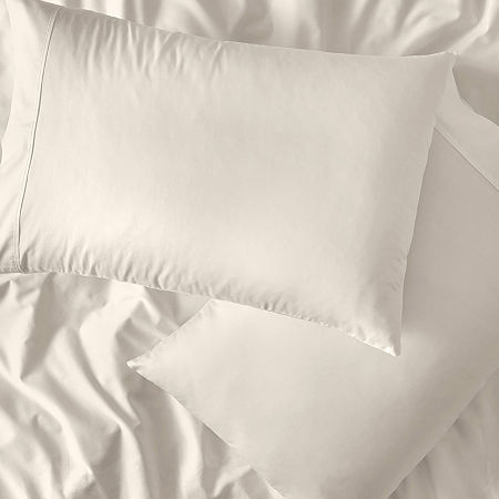 Click here for Blue Loom Lane 400tc Pillowcase  One Size  Beige prices