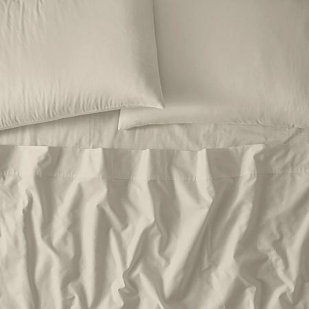 Click here for Blue Loom Lane Cotton Sheet Set prices