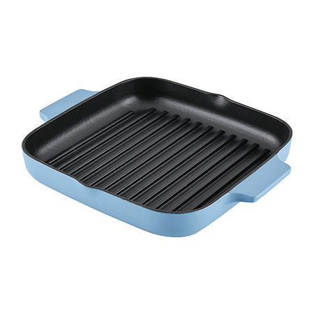 Click here for KitchenAid Enameled Cast Iron 11 Square Grill Pan... prices