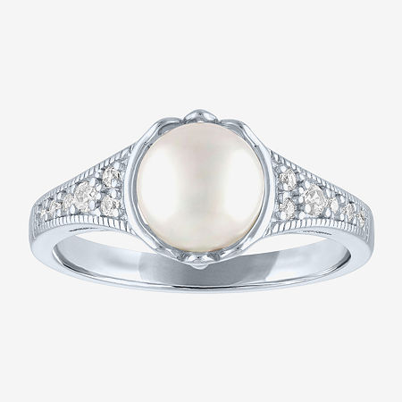 Click here for Gemstone Sterling Silver Cushion Cocktail Ring  7... prices