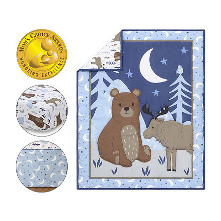 Click here for The Peanutshell Crib Bedding Set for Baby Boys  Un... prices