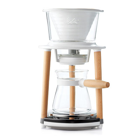 Click here for Melitta Senz V Smart Pour-Over Coffee System - Whi... prices
