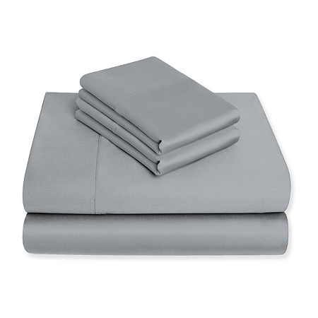 Click here for Color Sense Ultrasoft Microfiber Sheet Set  One Si... prices