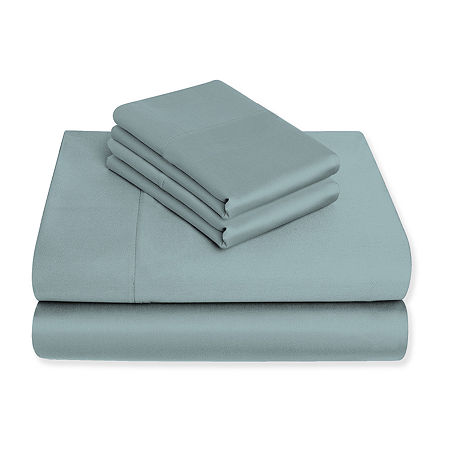 Click here for Color Sense Ultrasoft Microfiber Sheet Set  One Si... prices