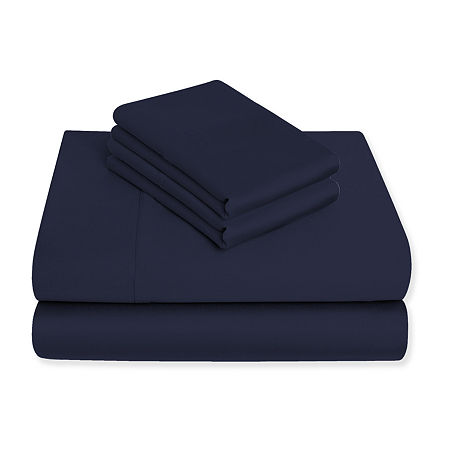 Click here for Color Sense Ultrasoft Microfiber Sheet Set  One Si... prices